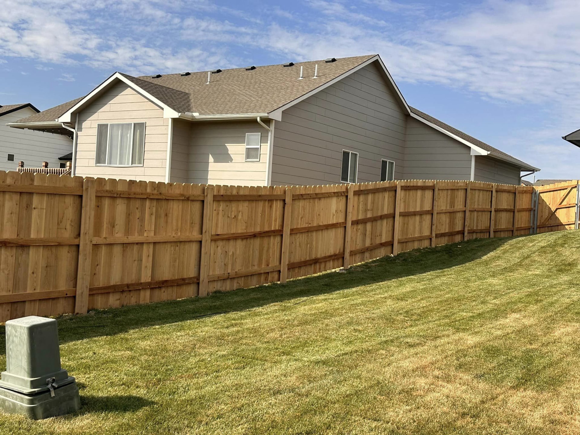 What Type of Fence is Cheapest? Budget-Friendly Options in Wichita ...